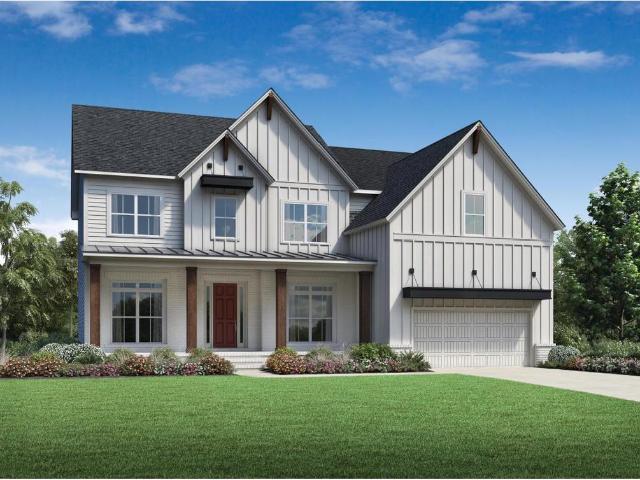 5 Bed, 4 Bath New Home plan in Cumming, GA