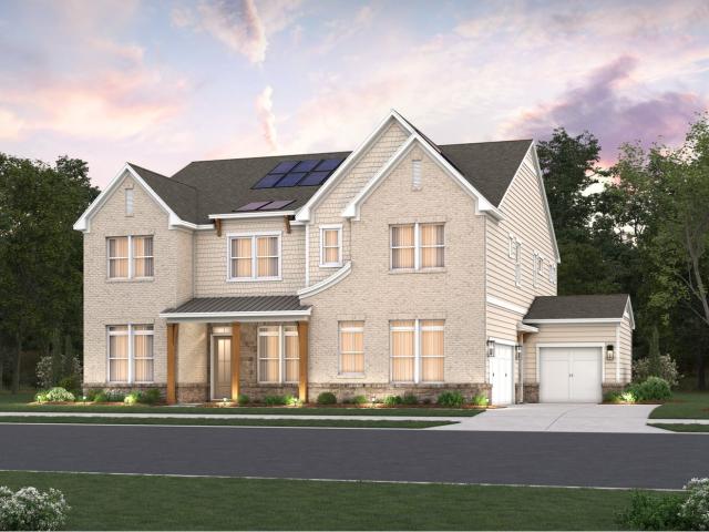 5 Bed, 4 Bath New Home plan in Cumming, GA