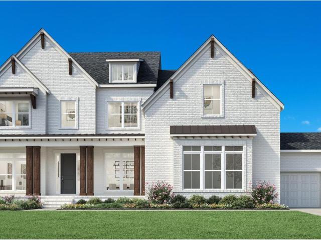 5 Bed, 4 Bath New Home plan in Cumming, GA