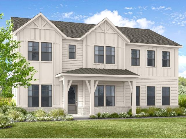 5 Bed, 4 Bath New Home plan in Cumming, GA