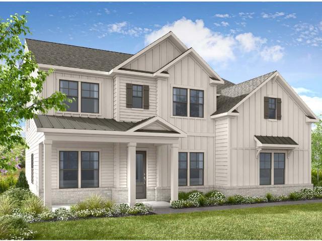 5 Bed, 4 Bath New Home plan in Cumming, GA