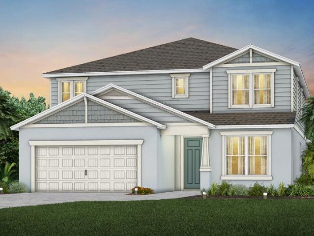 5 Bed, 4 Bath New Home plan in Davenport, FL