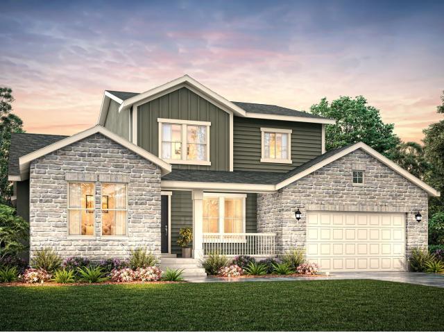5 Bed, 4 Bath New Home plan in Draper, UT