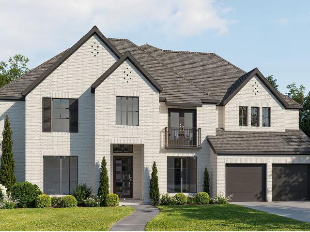 5 Bed, 4 Bath New Home plan in Driftwood, TX