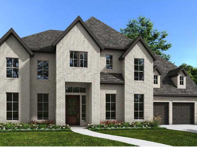 5 Bed, 4 Bath New Home plan in Driftwood, TX