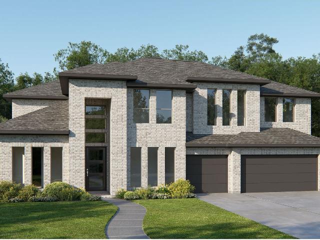 5 Bed, 4 Bath New Home plan in Driftwood, TX