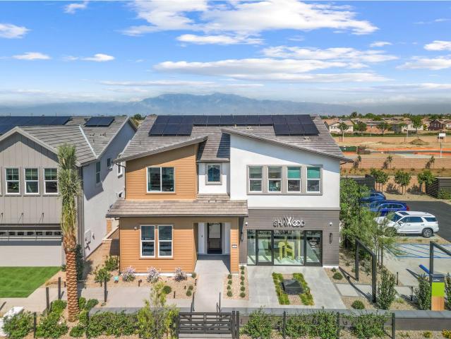 5 Bed, 4 Bath New Home plan in Eastvale, CA