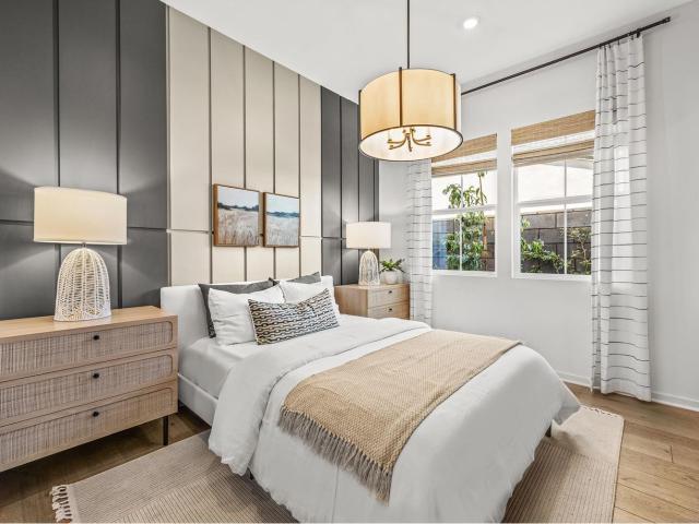 5 Bed, 4 Bath New Home plan in Fontana, CA