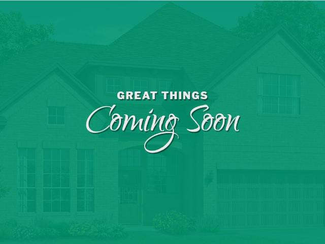5 Bed, 4 Bath New Home plan in Fort Worth, TX