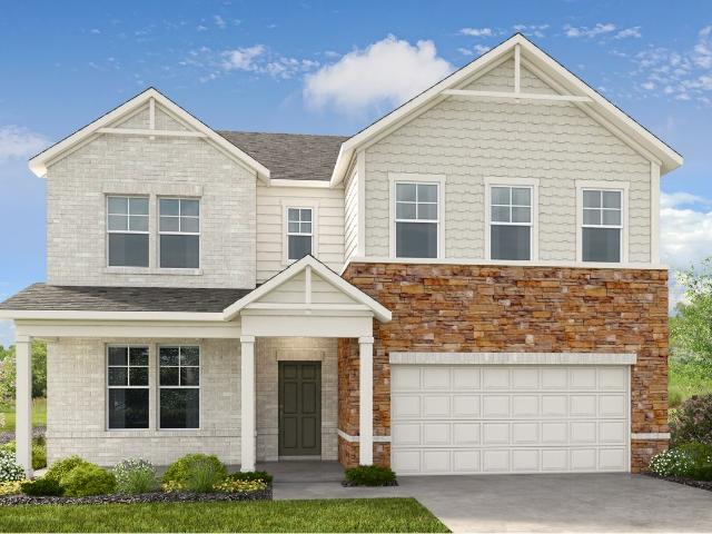 5 Bed, 4 Bath New Home plan in Flowery Branch, GA