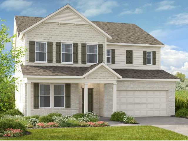 5 Bed, 4 Bath New Home plan in Flowery Branch, GA