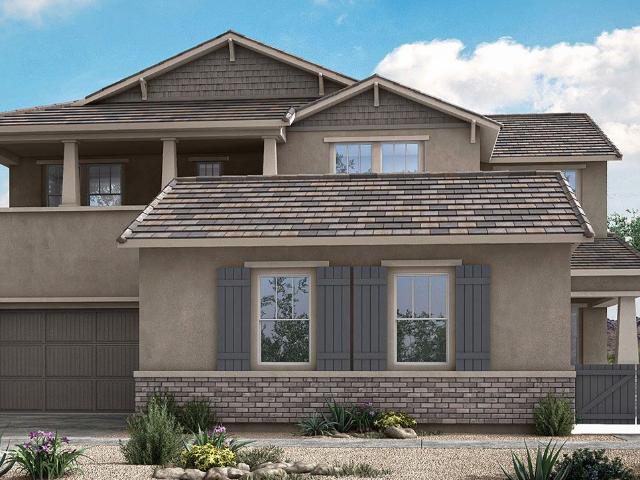5 Bed, 4 Bath New Home plan in Glendale, AZ