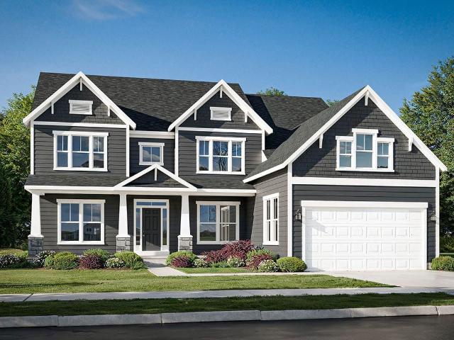 5 Bed, 4 Bath New Home plan in Grove City, OH