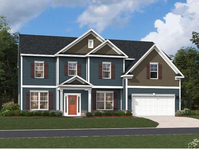 5 Bed, 4 Bath New Home plan in Greer, SC