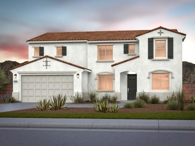 5 Bed, 4 Bath New Home plan in Hemet, CA