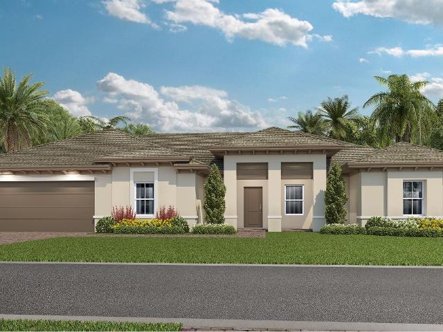 5 Bed, 4 Bath New Home plan in Homestead, FL
