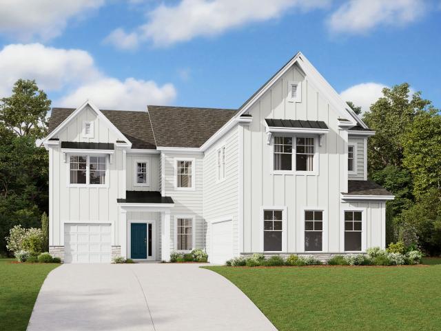 5 Bed, 4 Bath New Home plan in Huntersville, NC