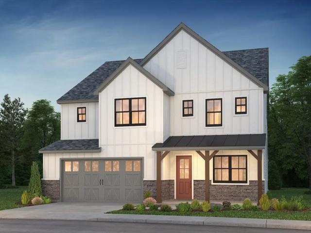 5 Bed, 4 Bath New Home plan in Huntersville, NC