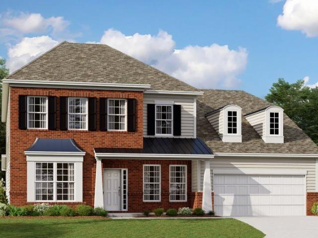 5 Bed, 4 Bath New Home plan in Indian Land, SC