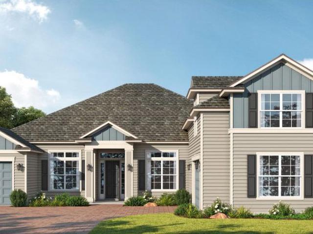 5 Bed, 4 Bath New Home plan in Jacksonville, FL