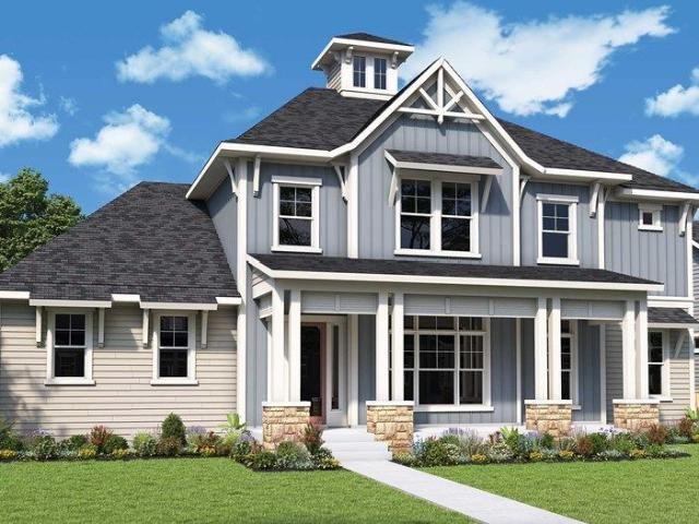 5 Bed, 4 Bath New Home plan in Jacksonville, FL