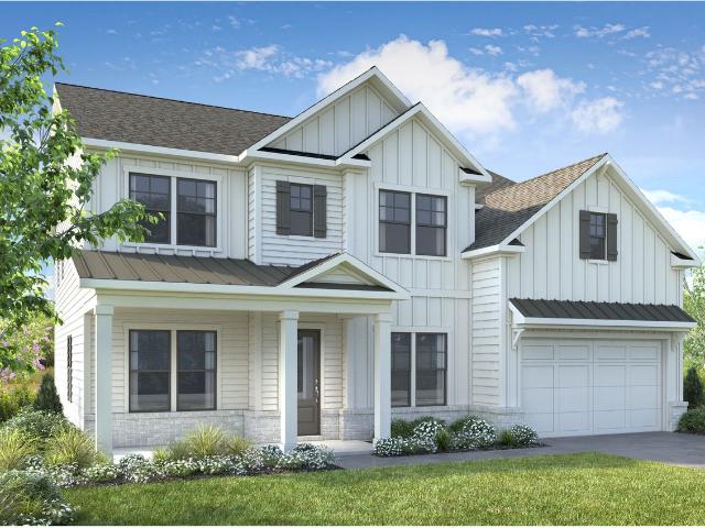5 Bed, 4 Bath New Home plan in Kennesaw, GA
