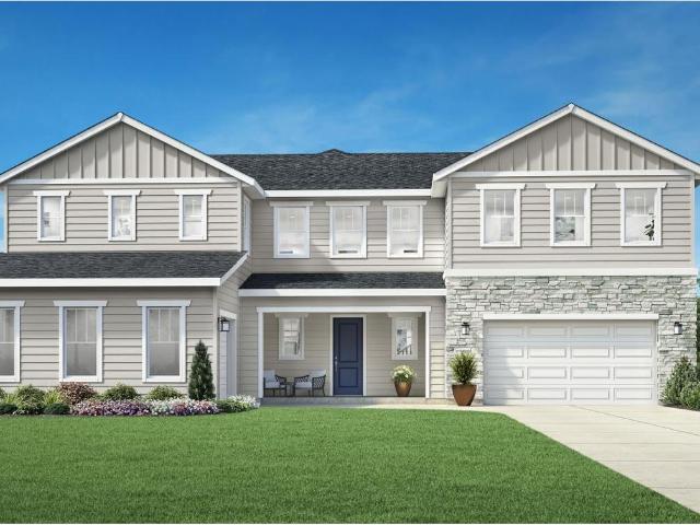 5 Bed, 4 Bath New Home plan in Kuna, ID