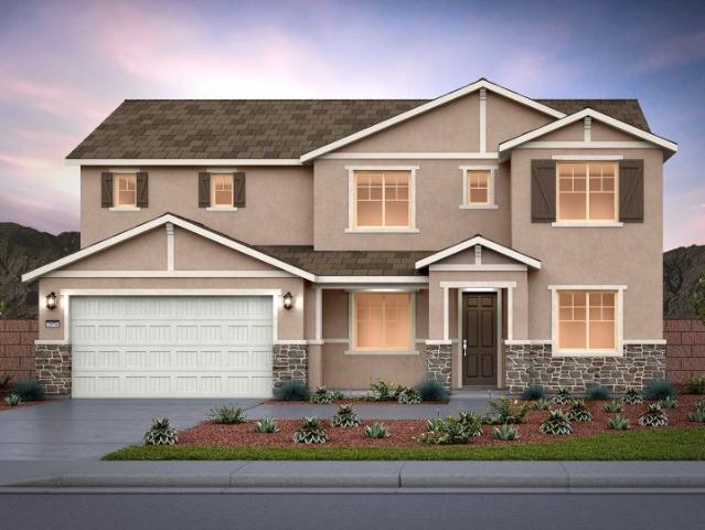 5 Bed, 4 Bath New Home plan in Lake Elsinore, CA