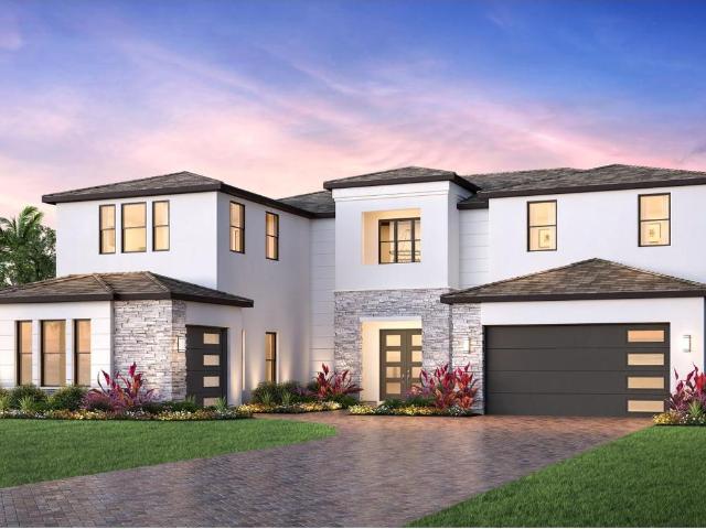 5 Bed, 4 Bath New Home plan in Lakewood Ranch, FL