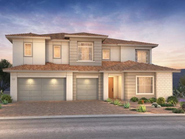5 Bed, 4 Bath New Home plan in Las Vegas, NV