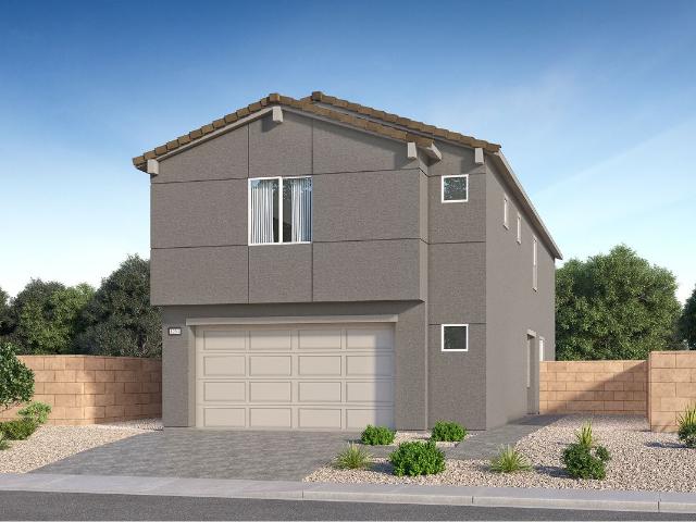5 Bed, 4 Bath New Home plan in Las Vegas, NV