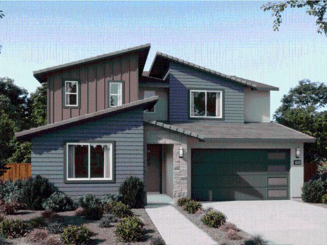 5 Bed, 4 Bath New Home plan in Lathrop, CA