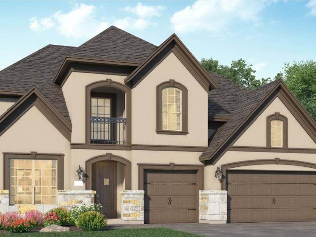 5 Bed, 4 Bath New Home plan in League City, TX