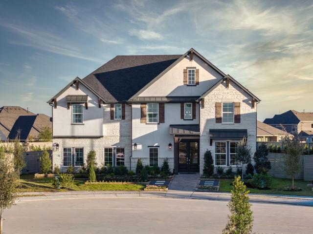 5 Bed, 4 Bath New Home plan in League City, TX