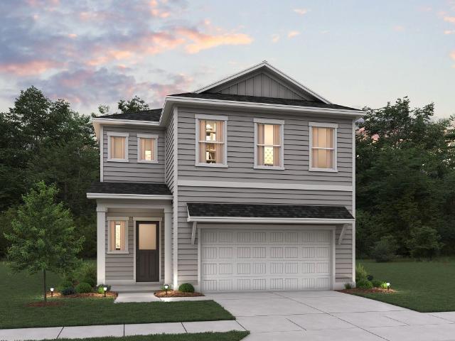 5 Bed, 4 Bath New Home plan in Little River, SC