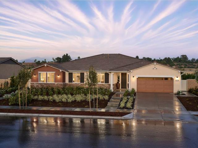 5 Bed, 4 Bath New Home plan in Loma Linda, CA