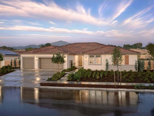 5 Bed, 4 Bath New Home plan in Loma Linda, CA
