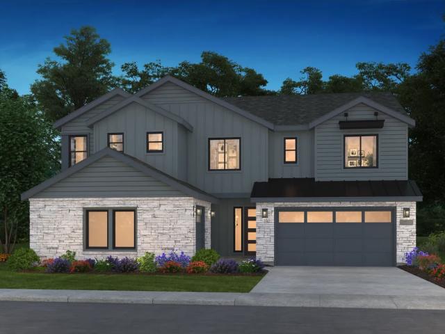 5 Bed, 4 Bath New Home plan in Lone Tree, CO