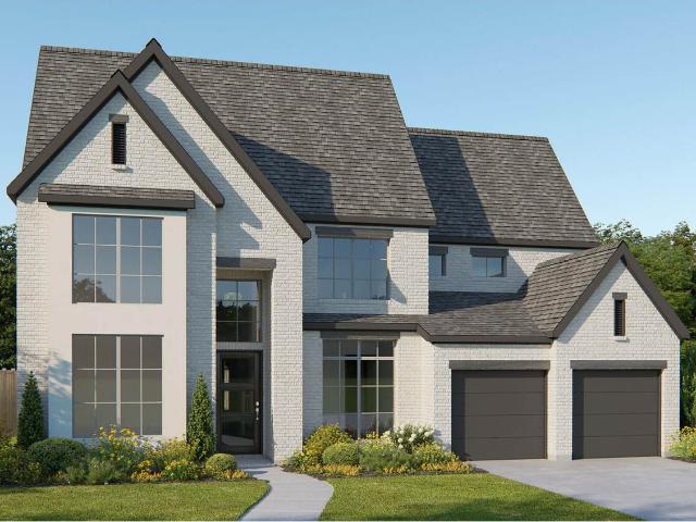 5 Bed, 4 Bath New Home plan in Lockhart, TX