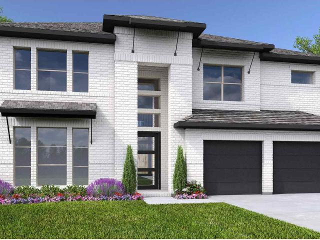 5 Bed, 4 Bath New Home plan in Lockhart, TX