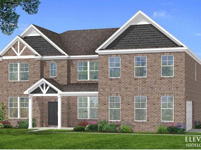 5 Bed, 4 Bath New Home plan in McDonough, GA