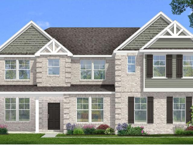 5 Bed, 4 Bath New Home plan in McDonough, GA