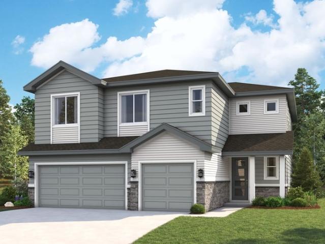 5 Bed, 4 Bath New Home plan in Meridian, ID
