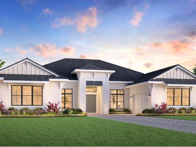 5 Bed, 4 Bath New Home plan in Montverde, FL