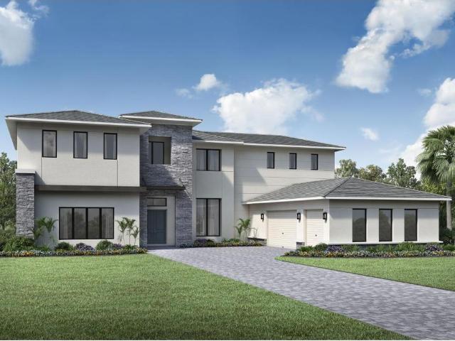 5 Bed, 4 Bath New Home plan in Montverde, FL