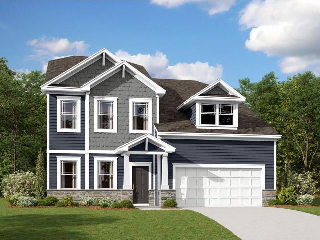 5 Bed, 4 Bath New Home plan in Mooresville, NC