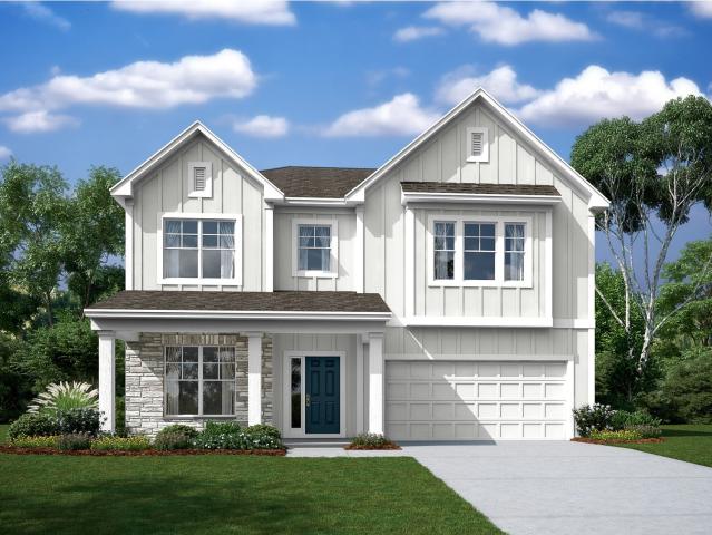 5 Bed, 4 Bath New Home plan in Mooresville, NC