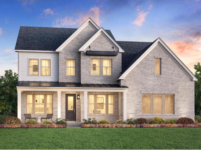 5 Bed, 4 Bath New Home plan in Mount Juliet, TN