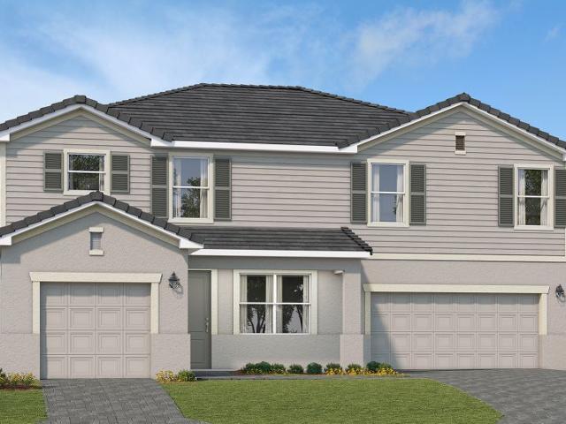 5 Bed, 4 Bath New Home plan in Naples, FL