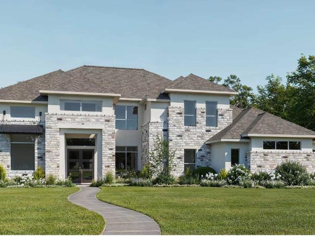 5 Bed, 4 Bath New Home plan in New Braunfels, TX